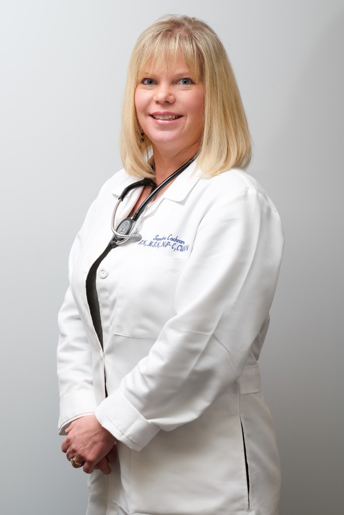 Sandra Cochran, NP – Quakertown Family Medical Center
